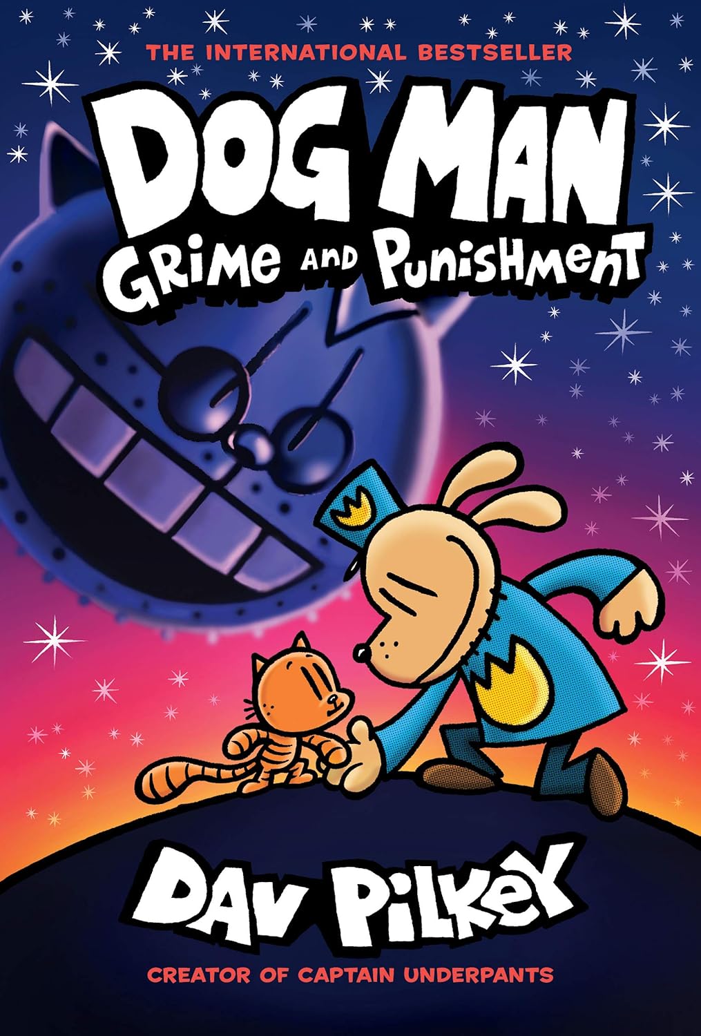 Dog Man Books in Order (Complete Series 1 -13) - TheLitPerspective