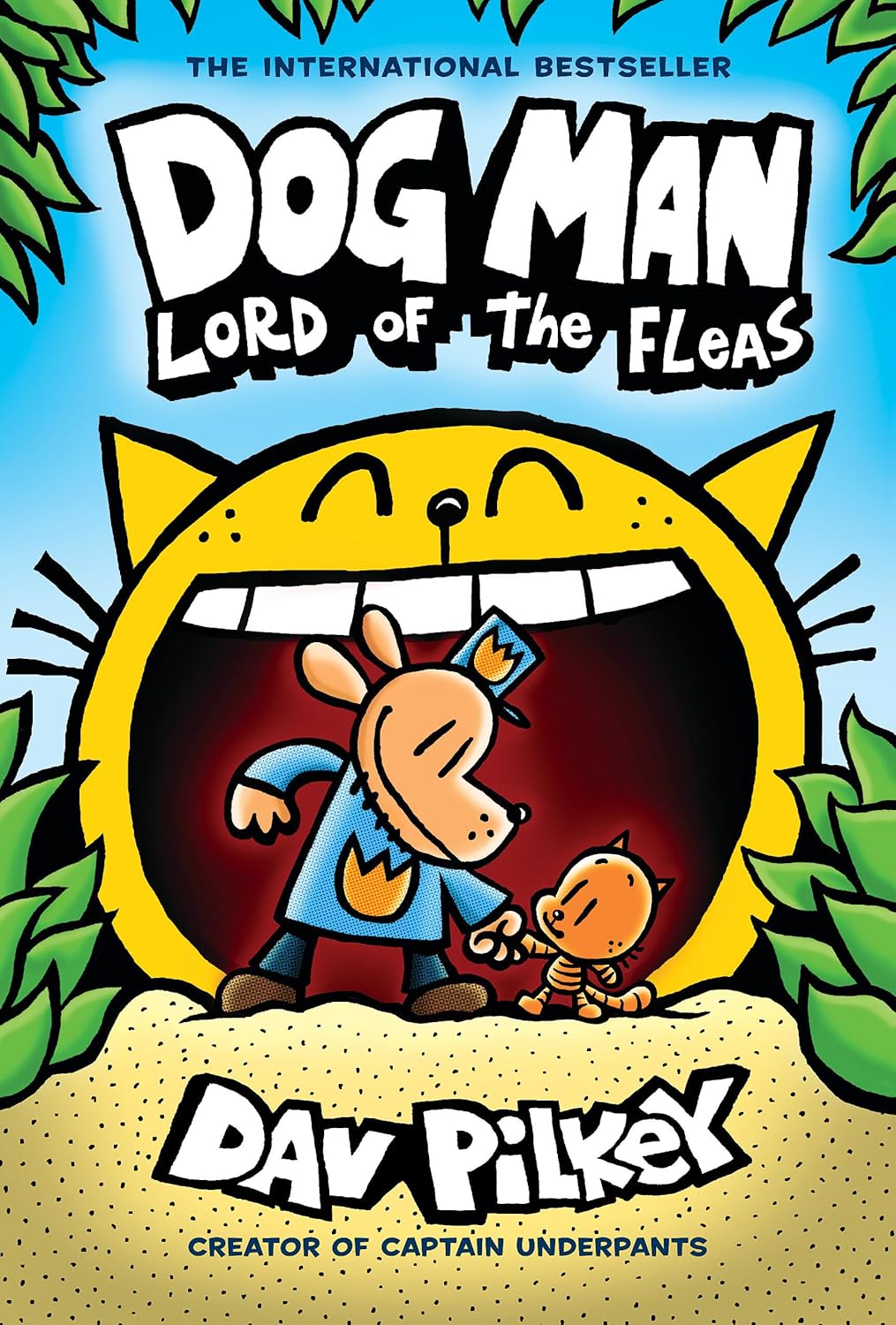 Dog Man Books in Order (Complete Series 1 -13) - TheLitPerspective