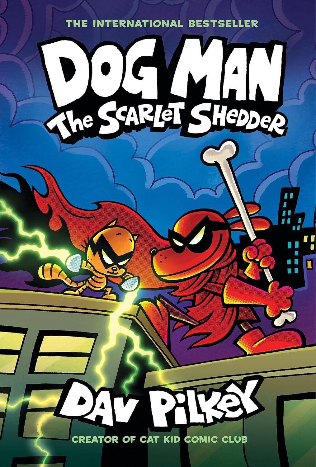 Dog Man Books in Order (Complete Series 1 -13) - TheLitPerspective