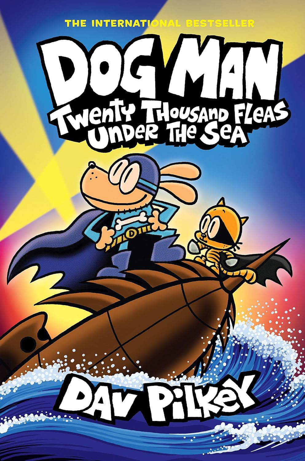 Dog Man Books in Order (Complete Series 1 -13) - TheLitPerspective