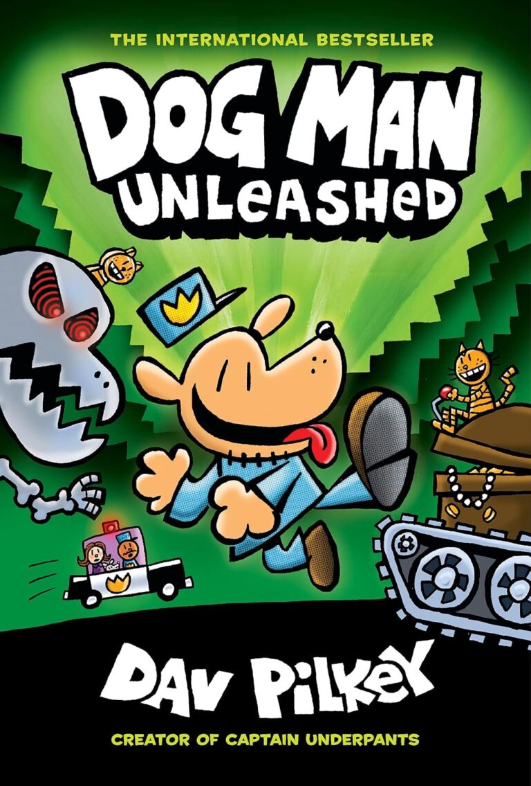 Dog Man Books in Order (Complete Series 1 -13) - TheLitPerspective