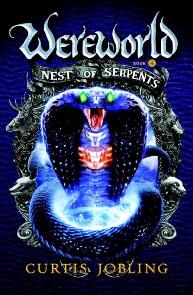 Wereworld Book Series in Order Complete List 2025- TheLitPerspective