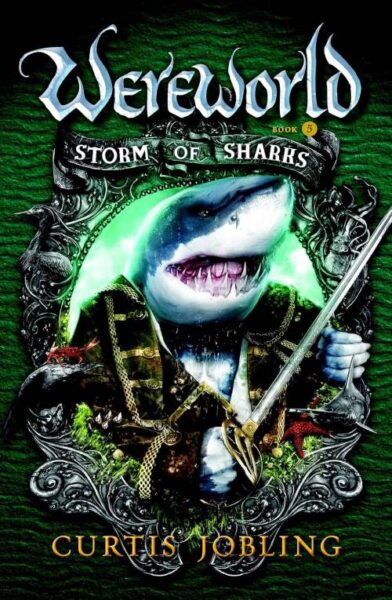 Wereworld Book Series in Order Complete List 2025- TheLitPerspective