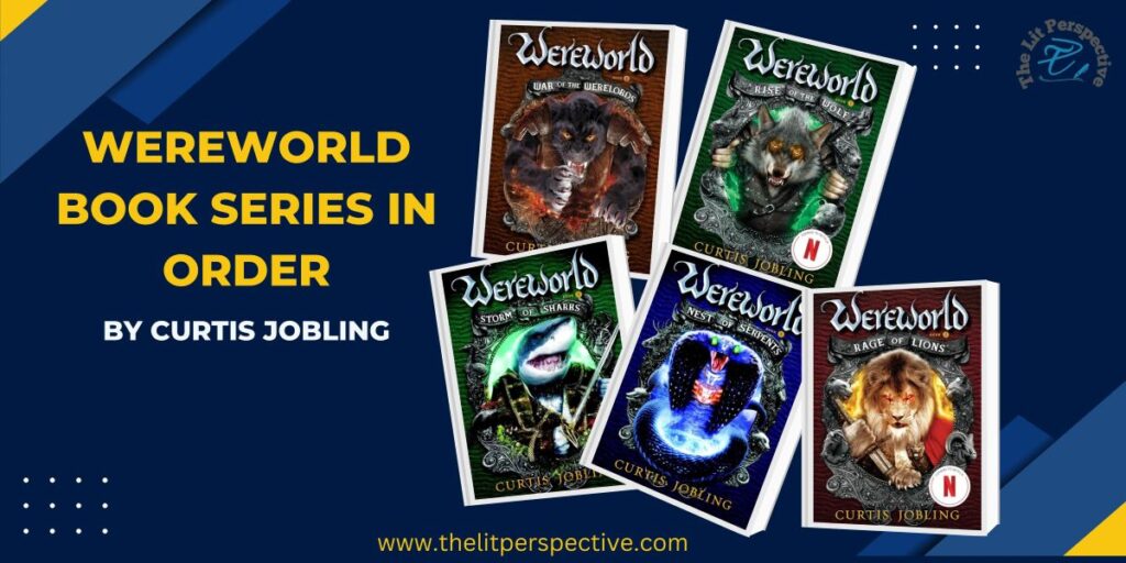 Arc of a Scythe Book Series: Your Definitive Guide - TheLitPerspective