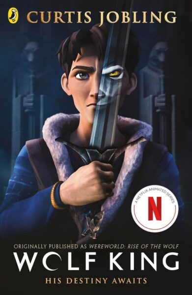 Wereworld Book Series in Order Complete List 2025- TheLitPerspective