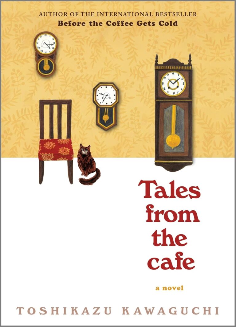 Before The Coffee Gets Cold Series (Updated list 2025)- TheLitPerspective