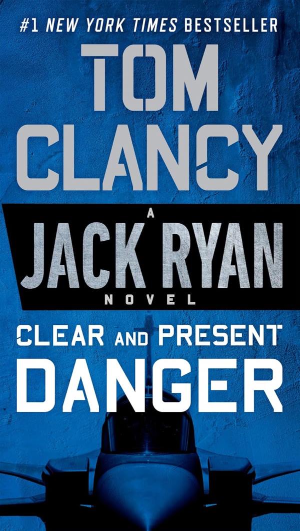 Tom Clancy Books In Order (Full Chronological Reading List 2025 ...