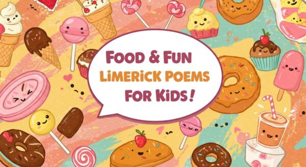 100 Original, Funny Limerick Poems for Kids (2025 edition ...