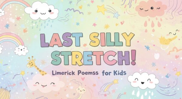 100 Original, Funny Limerick Poems for Kids (2025 edition ...