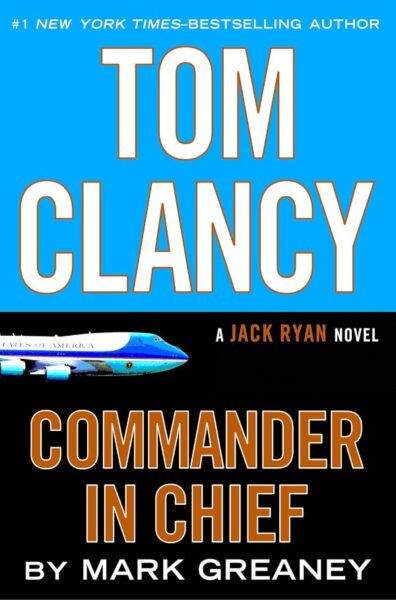 Tom Clancy Books In Order (Full Chronological Reading List 2025 ...