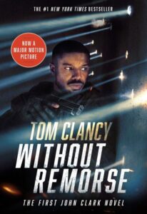 Tom Clancy Books In Order (Full Chronological Reading List 2025 ...