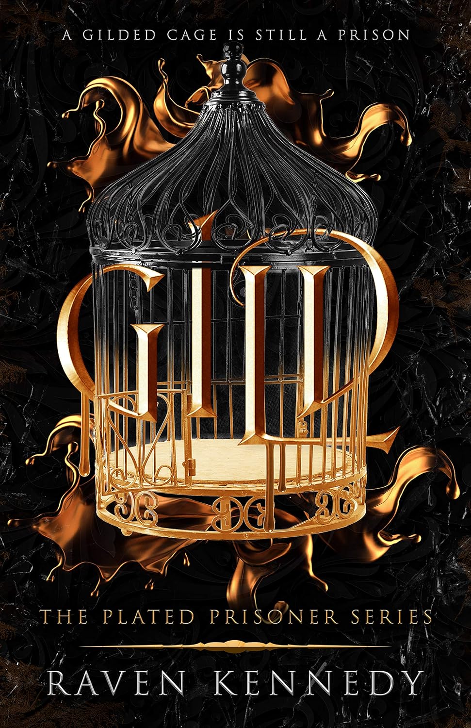 The Plated Prisoner Book Series ( Updated -2025)- TheLitPerspective